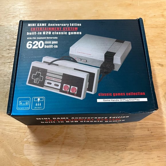 Video Games & Consoles | Mini Game Anniversary Edition 62 | Poshmark
